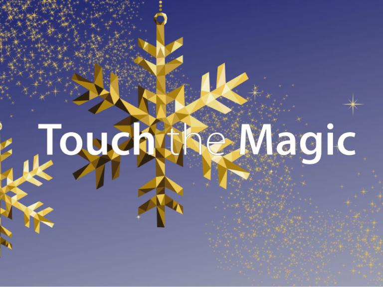Touch The Magic: Duplo Brings Magic to Print | Duplo International