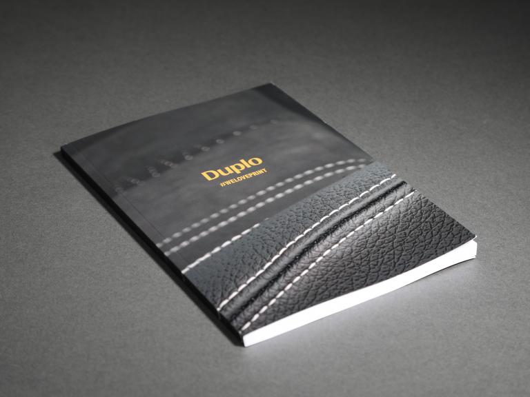 Duplo International | A Year in Review: Brochure Design Trends for 2023