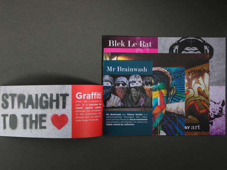Duplo International | A Year in Review: Brochure Design Trends for 2023