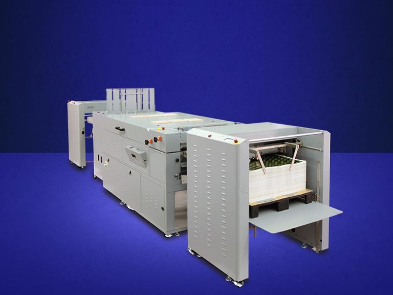 Ultra Flood Coaters - UV and Aqueous coating