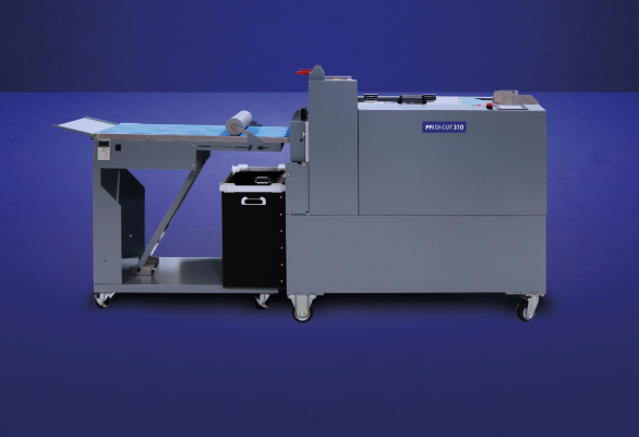 PFi DI-CUT 310 ROTARY DIE CUTTER | Duplo International