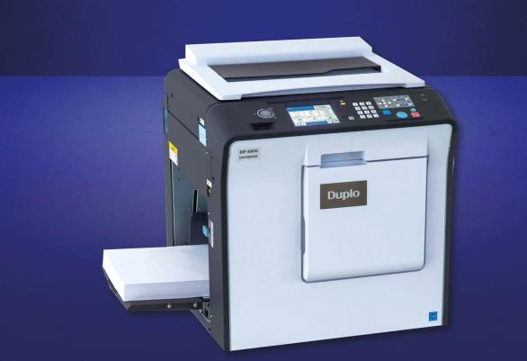 Duplo DP-X850 | Duplo International
